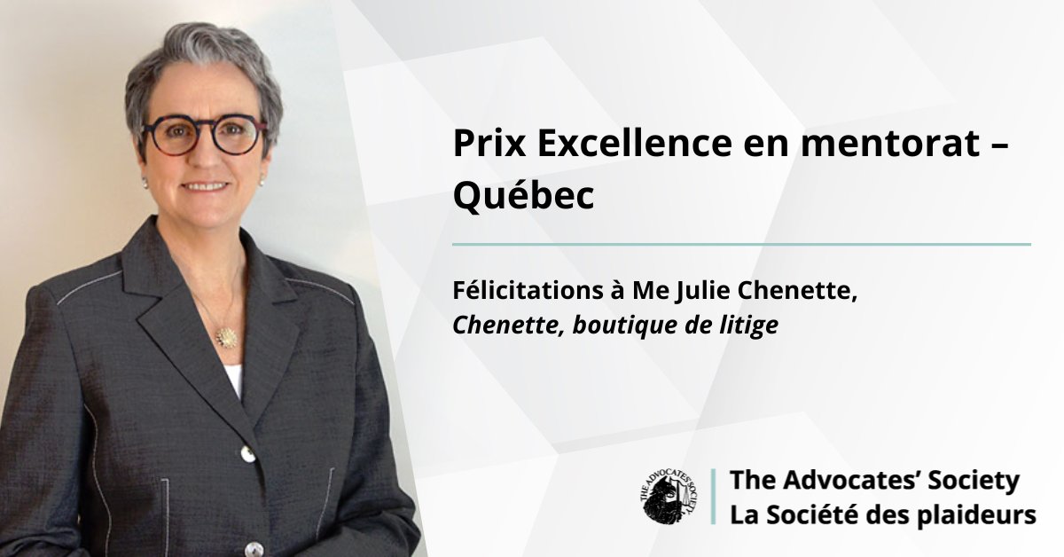 Chenette, boutique de litige Inc.